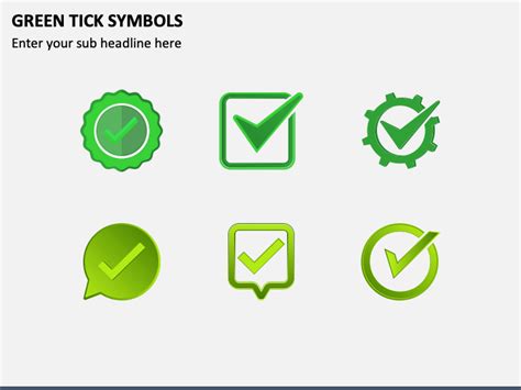 How To Insert A Tick Symbol In Powerpoint Multiple Ways Off