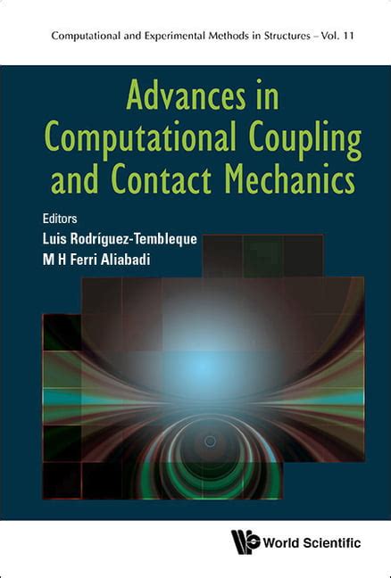 Computational And Experimental Methods In Structures Advances In Computational Coupling And