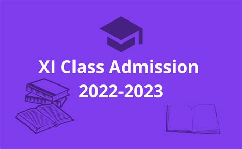 Xi Class Admission 2022 2023
