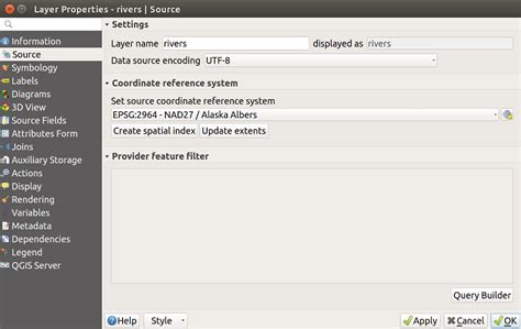 14 1 The Vector Properties Dialog — Qgis Documentation Documentation