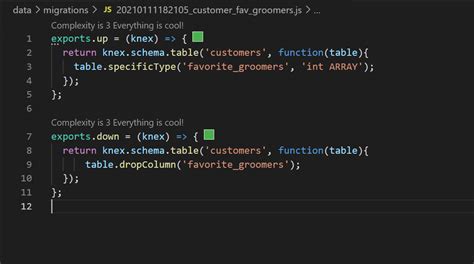 Creating An Array In Sql Database By Guilherme Vecchi Medium