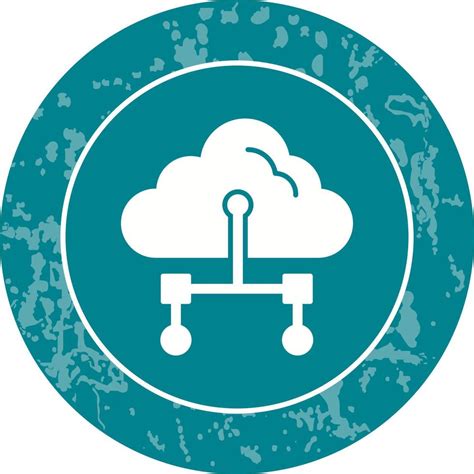 Internet Cloud Vector Icon 18900049 Vector Art At Vecteezy