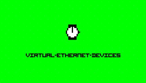 Virtual Ethernet Devices Stories Hackernoon