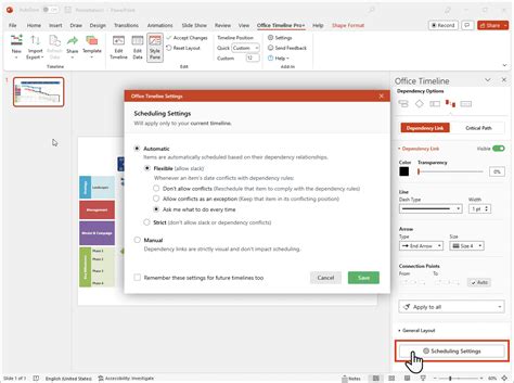 Introducing Dependencies And Critical Path In Office Timeline
