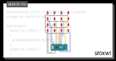4444 Wokwi Esp32 Stm32 Arduino Simulator
