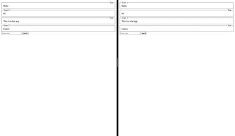 How I Built A Chat Messaging App