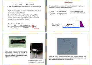 Chapter Applying Newton S Laws Layout PPT