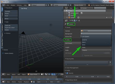 Basics Blender 3d Software