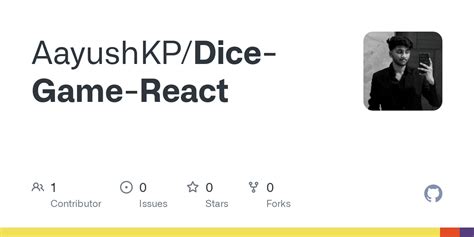 Github Aayushkpdice Game React