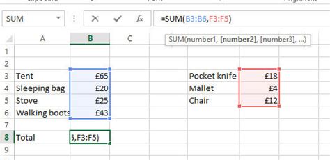How To Sum In Excel How To Subtract In Excel Tech Advisor