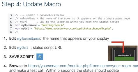 GitHub DJF3 Cisco Video System Status Monitor Use A Webpage To Monitor The Status Of A Cisco