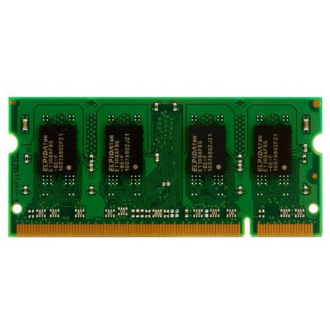 Used Ram So Dimm Laptop Ddr2 1gb 667mhz Pc2 5300