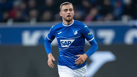 Hoffenheim verlängert mit Bruun Larsen - und verleiht ihn nach Burnley ...