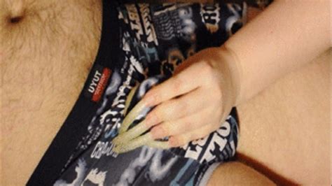 Man S Private Parts Scratching With The Bare Nails Clip 15part 2 Nails Clip Store