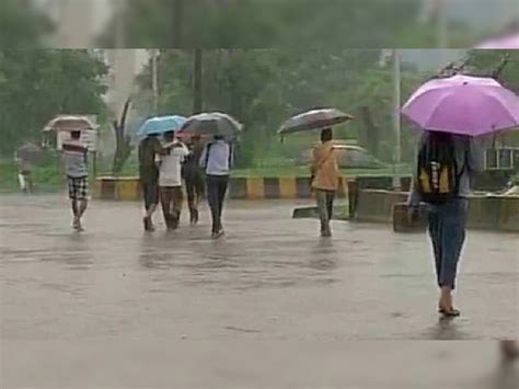 Madhya Pradesh Monsoon Update Rain Alert In Indore Bhopal Jabalpur