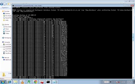 subhendra s blog creating a duplicate database in using rman in 10g