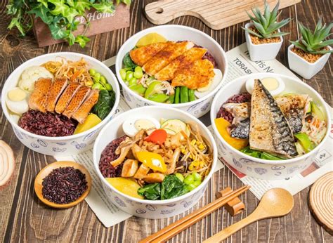 內湖便當推薦一次看！上班族選擇低gi舒肥健康餐的 3 大理由 一人慢食