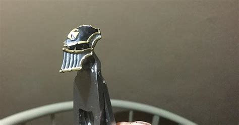 Settled On A Color Scheme For My Knight Project Love The Large Panels