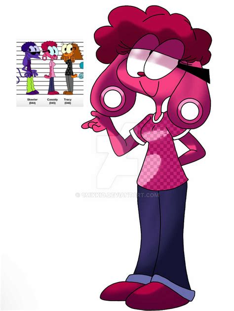 Cassidy By Cmikkio On Deviantart