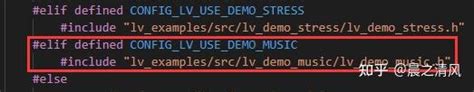 esp32 esp idf lvgl st7789 演示lv demo music 知乎