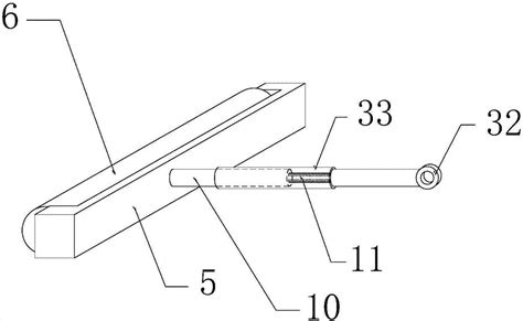 一种大型建筑外侧墙壁高效粉刷装置的制作方法