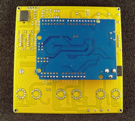 Flat Iv Vfd Digit Clock Shield For Arduino Hackaday Io
