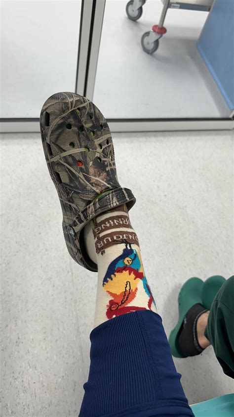 A Doc In The OR Block With A Cock On His Sock In His Croc Giving Roc To The Patient Who Is In