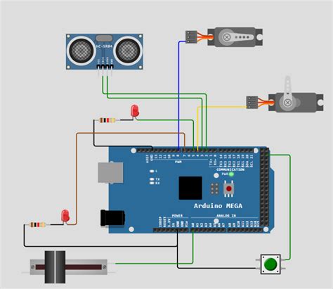 Having Problems In Combining Multiple Codeblocks To A Single Arduino