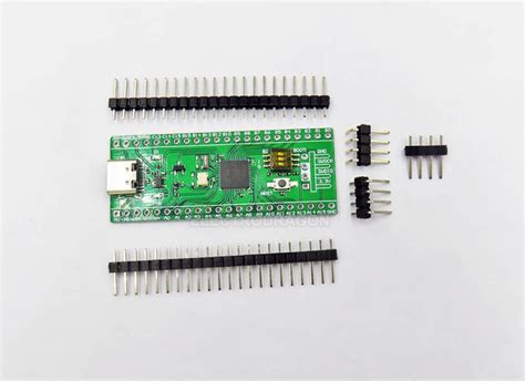 Stm32f401 Mini Dev Board Stm32f401ccu6 Electrodragon