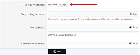 How To Enable Two Factor Authentication On Xenforo Host Duplex