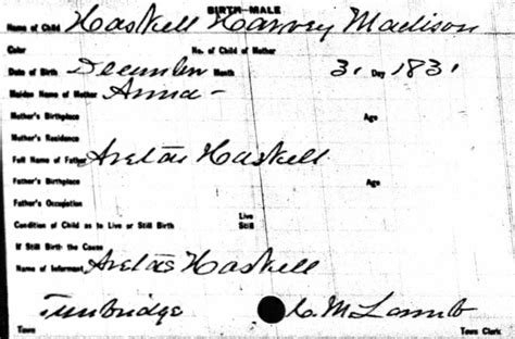 Harvey Madison Haskell 1831 1888 Find A Grave Memorial