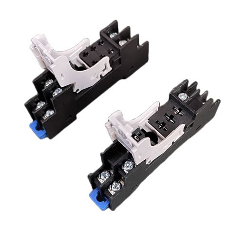 Idec Equivalent Sj1s 05b Sj2s 05b Sj1s 05bw Sj2s 05bw Sj Series Relay Base Idec Rj1s Rj2s Relay