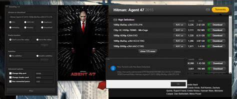 Torrent Streamer