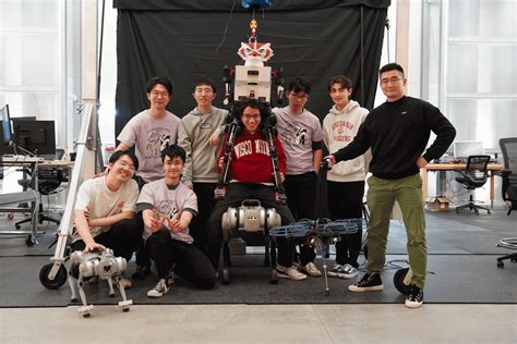 Uw Well Lab Wisconsin Expeditious Leggedai Lab Uw Madison