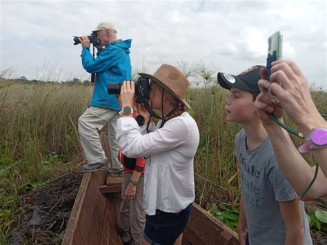 What Else After Chimpanzee Trekking Eco Adventure Safaris