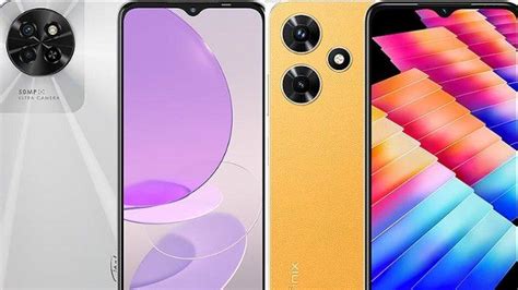 Perbandingan Spek Itel S Dan Infinix Hot I Harga Hp Bawah Rp Juta Chipset Kembar