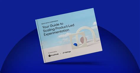 your guide to scaling product led experimentation amplitude