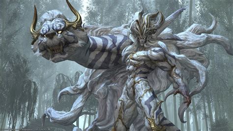 Ffxiv Byakko Extreme Youtube