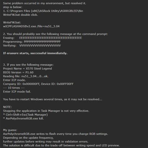 Rgb Software Polychrome Sync Rgb Milanfon