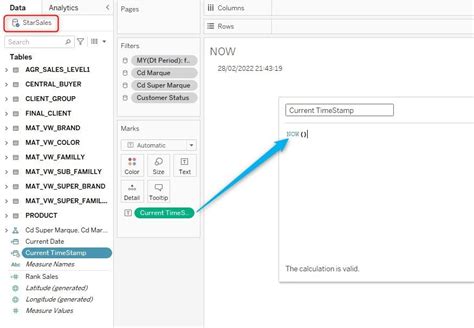 Tableau Performance Tip 4 Avoid Using A Big Datasource To Display