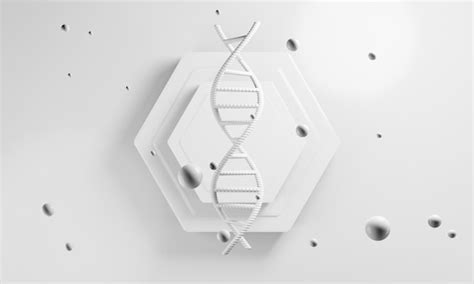 Premium Photo Dna Human Helix Molecules Cell Research Of Science