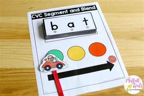 Segmenting And Blending 4