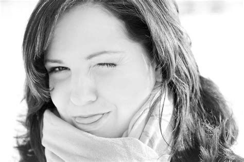 Freches Mädchen Foto And Bild Portrait Grimassen Menschen Bilder