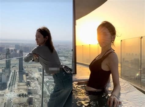 재벌집 막내아들 박지현 부내 나는 수영복 자태 Mp★그램