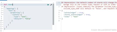 日常工作之 elasticsearch 常用查询语句汇总 es查询某个索引的数据 csdn博客