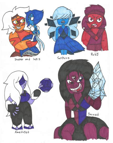 Steven Universe AU Homeworld By Abrigedfoamy On DeviantArt