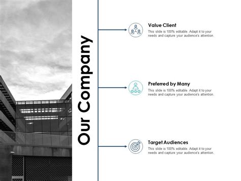 Our Company Preferred By Many Ppt Powerpoint Presentation File Model