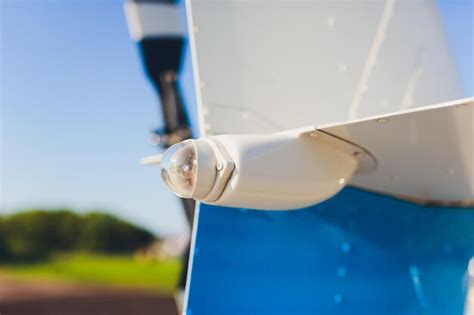 Enfoque Selectivo Del Rotor De Cola Del Helicóptero O Rotor De Cola Del