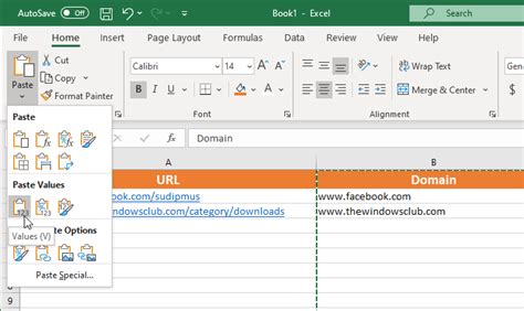 How To Extract Domain Names From Urls In Microsoft Excel 2025