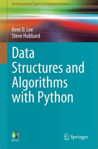Data Structures and Algorithms with Python pdf 电子书免费下载 酷居科技